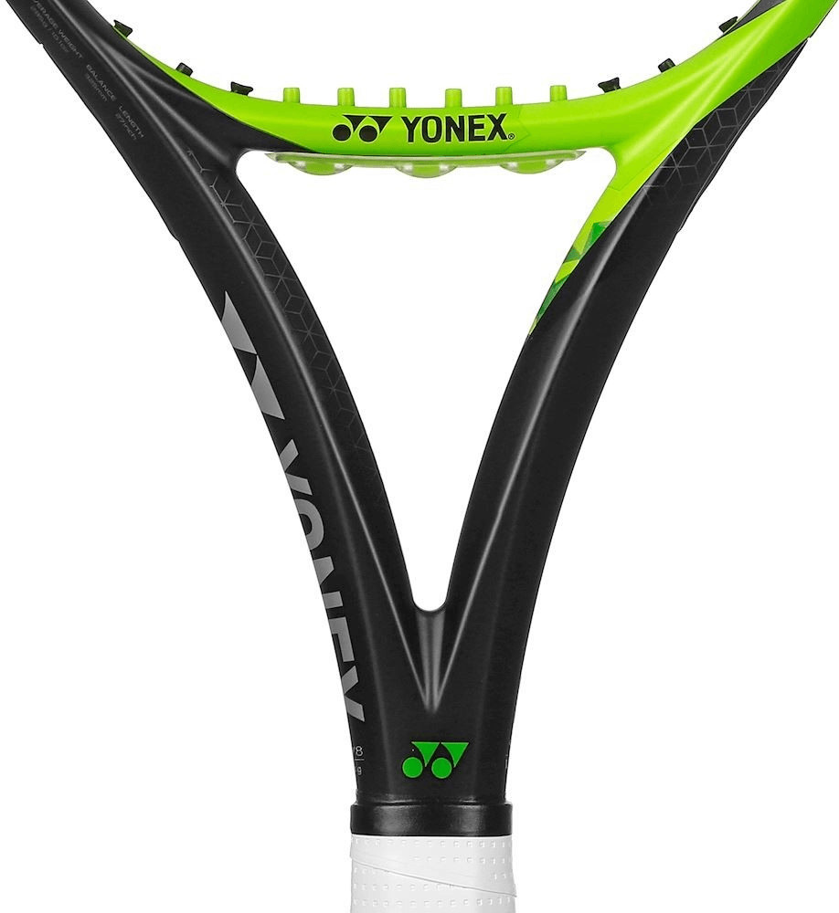 Yonex New Ezone 100 285g lime green (2018) ab 121,11 € | Preisvergleich ...