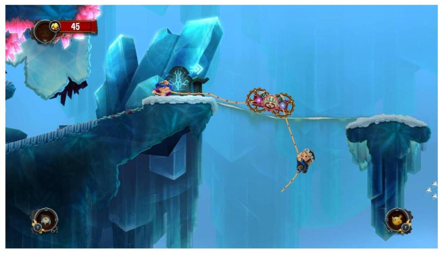 Super Chariot (Switch) au meilleur prix sur idealo.fr