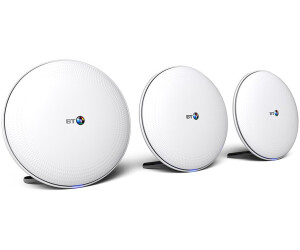 Buy BT Whole Home WiFi System - Triple Pack from £198.37 (Today) – Best ...