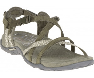 Merrell Terran Lattice II Women dusty olive ab 51,00 € | Preisvergleich ...