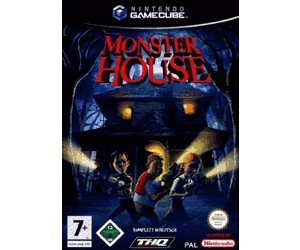 Monster House (GameCube) ab 39,99 € | Preisvergleich bei idealo.de