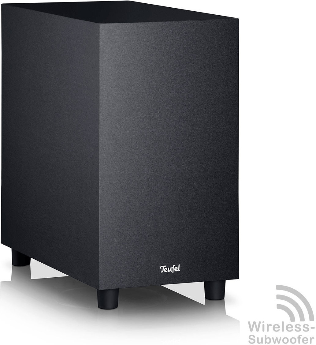 Teufel CB 11 SW ab € 219,99 | Preisvergleich bei idealo.at