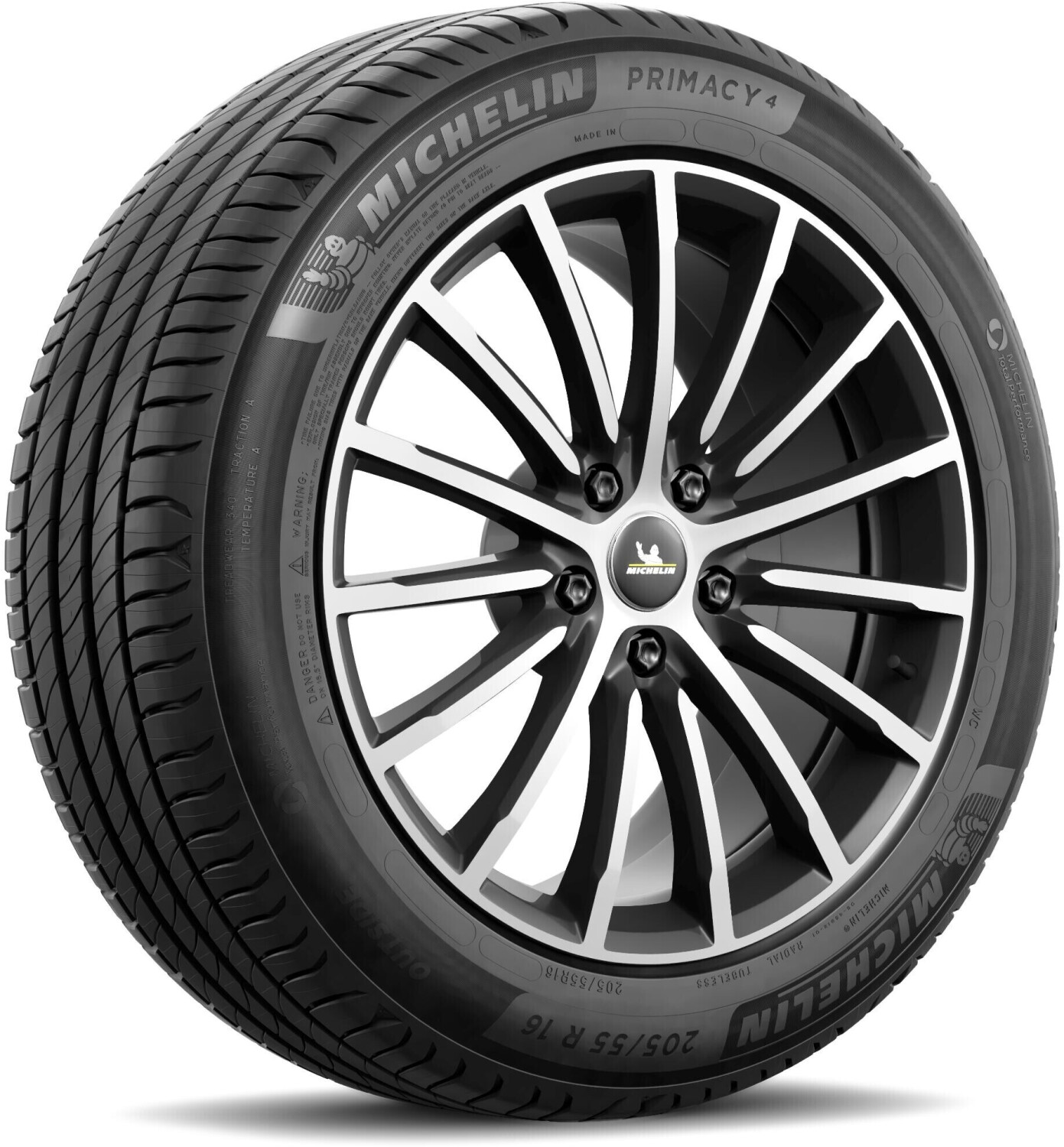 Michelin Primacy 4 215/60 R17 96V desde 113,00 € | Compara precios en idealo