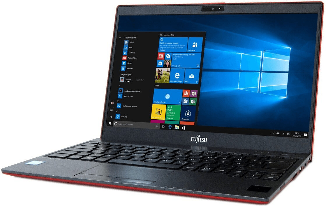 Fujitsu LifeBook U938 ab 2.004,90 € | Preisvergleich bei idealo.de