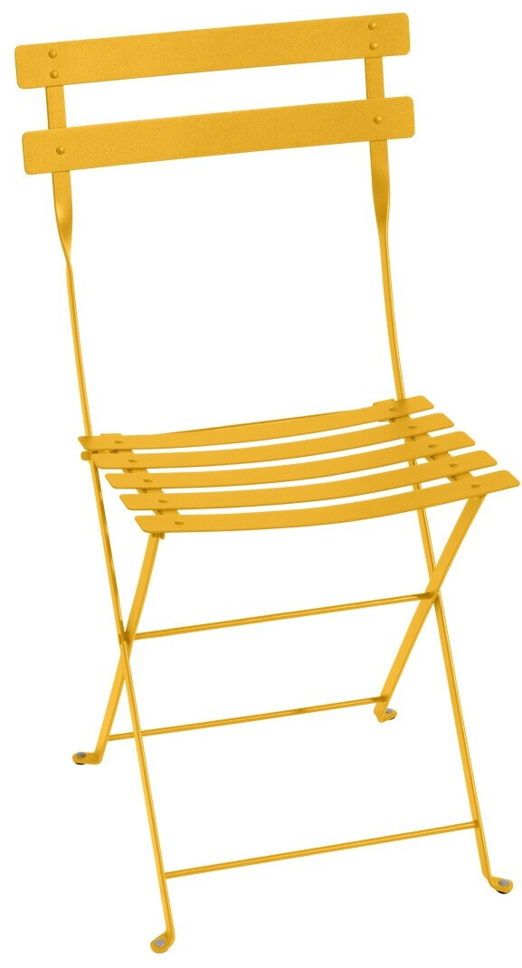Fermob Chaise Bistro miel au meilleur prix sur idealo.fr