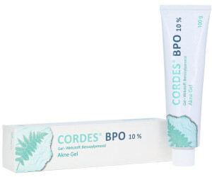 Cordes Bpo 10% Gel (100 g) ab 8,96 € | Preisvergleich bei idealo.de