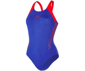 Speedo Boom Splice Muscleback Swimsuit au meilleur prix sur idealo.fr