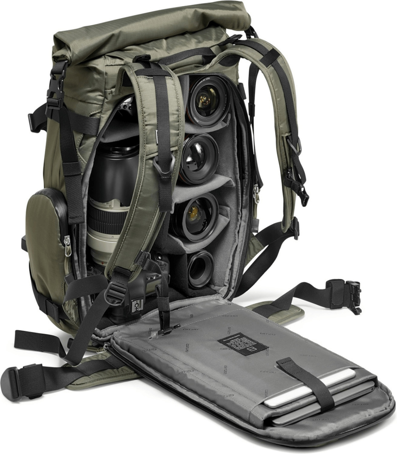 Gitzo Backpack Adventury 30l au meilleur prix sur idealo.fr