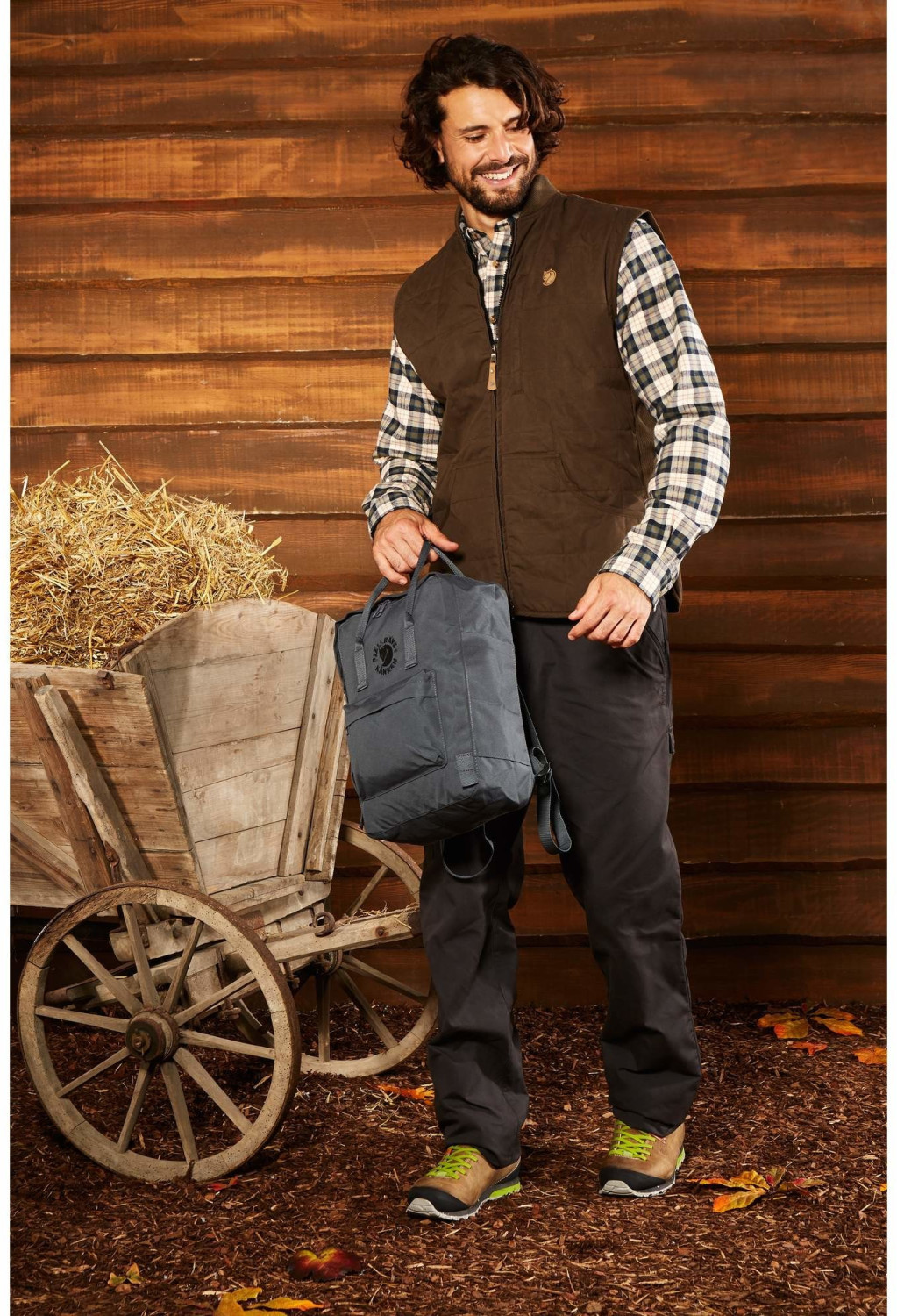 Fjällräven Grimsey Vest dark olive ab 138,90 Fjällräven Grimsey Vest dark olive ab 138,90