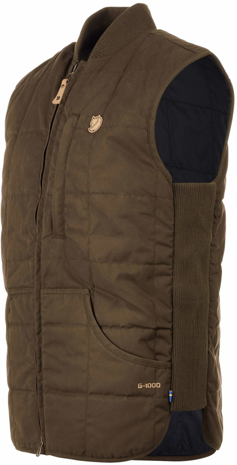 Fjällräven Grimsey Vest dark olive ab 138,90 Fjällräven Grimsey Vest dark olive ab 138,90