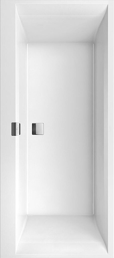 Villeroy & Boch Squaro Edge 12 180 x 80 cm (UBQ180SQE2DV) ab 793,98 ...