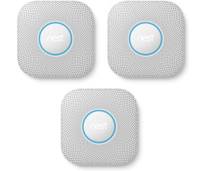 Buy Nest Protect 2nd Generation - Pack of 3 (Battery) from £249.17 ...