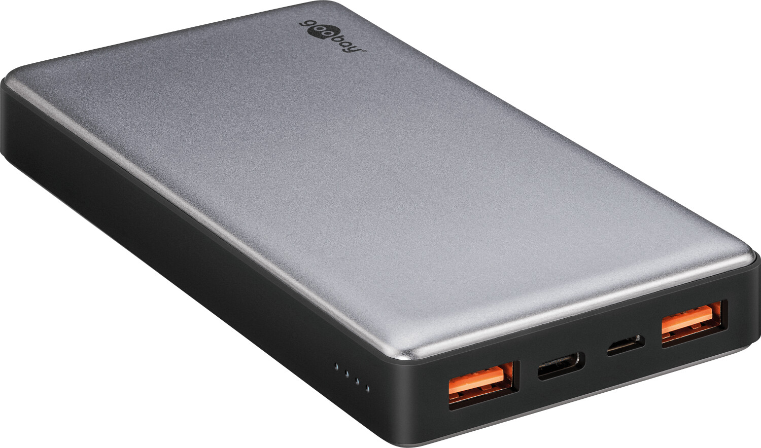 Goobay Quick Charge Powerbank 5.0 ab € 15,99 | Preisvergleich bei idealo.at