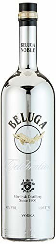 Beluga Celebration Noble silver 1l 40% ab 47,53 € | Preisvergleich bei ...