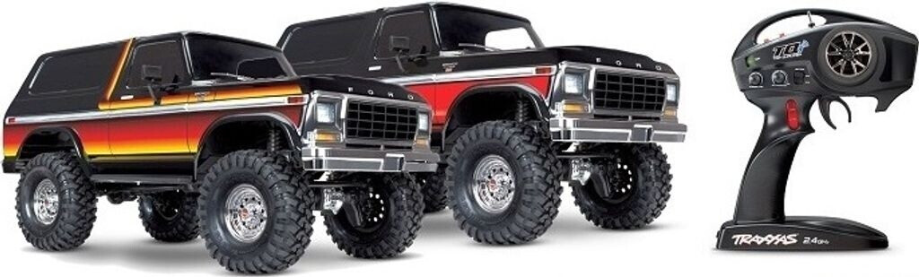 Traxxas TRX4 1979 Ford Bronco Crawler (82046-4) ab 592,90 ...