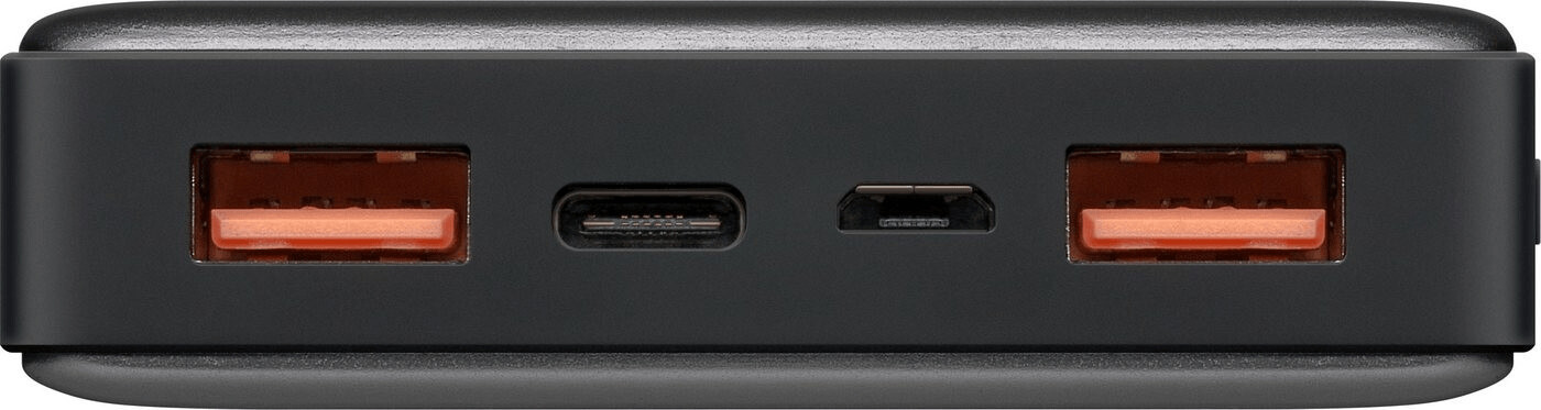 Goobay Quick Charge Powerbank 15.0 ab 35,95 € | Preisvergleich bei ...