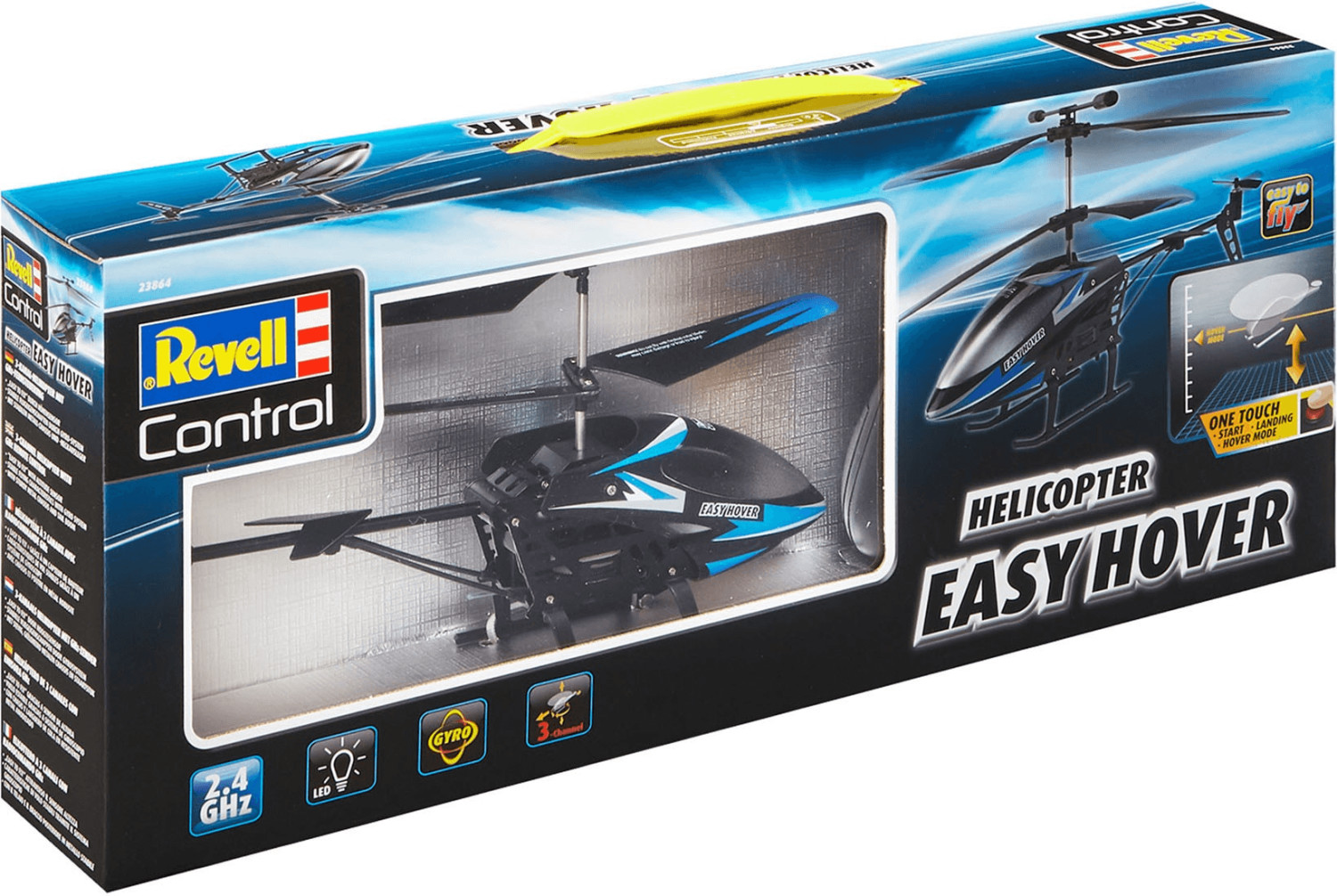 Revell Helicopter EASY HOVER (23864) ab 39,99 € | Preisvergleich bei ...