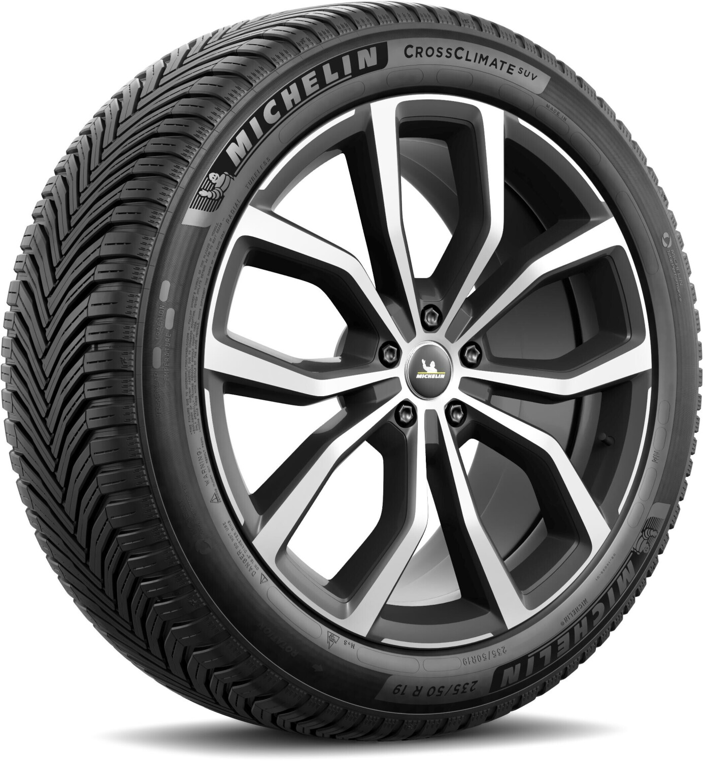 Michelin Crossclimate SUV 235/50 R19 103W a € 170,10 (oggi) | Migliori prezzi e offerte su idealo