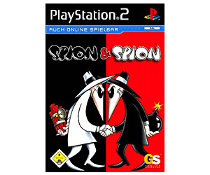Buy Spy vs. Spy (PS2) – Compare Prices on idealo.co.uk