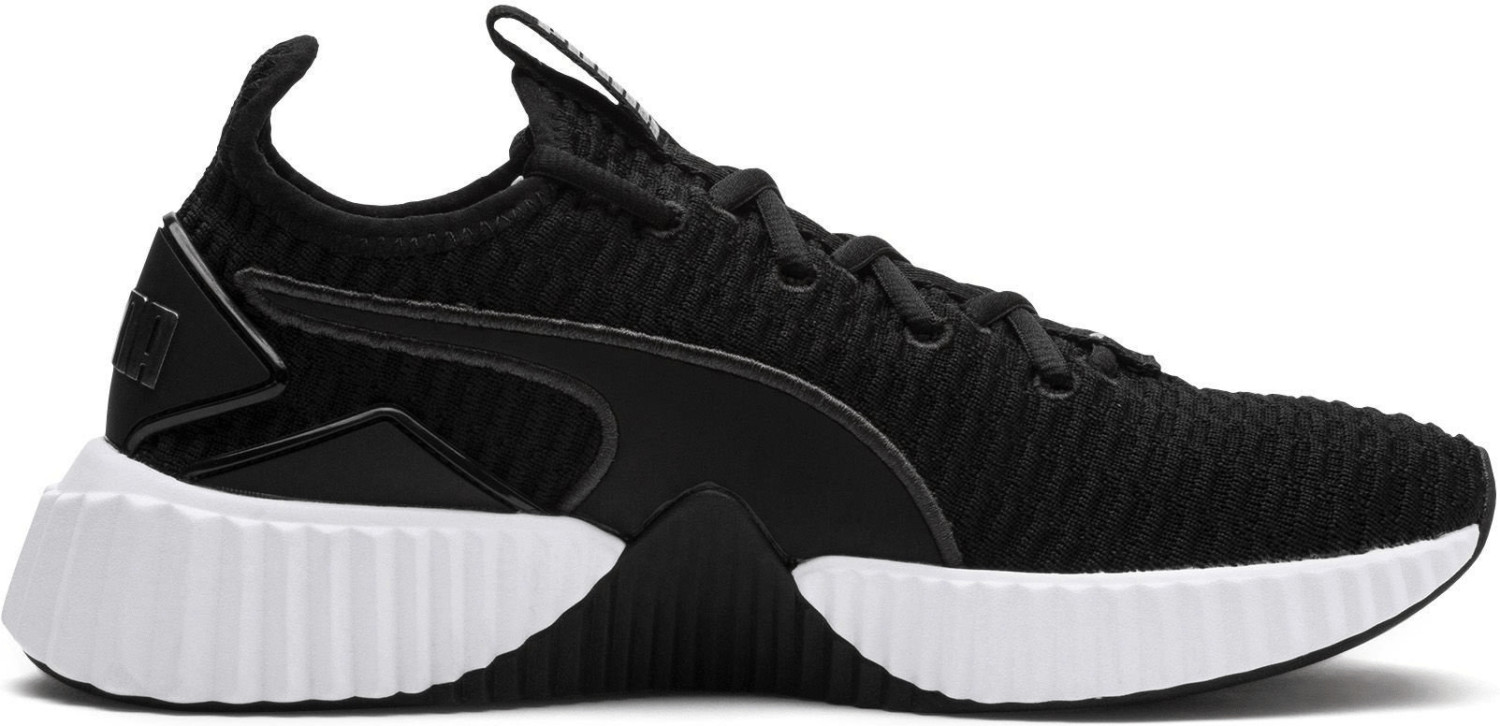 Puma Defy puma black-puma white ab 53,59 € | Preisvergleich bei idealo.de