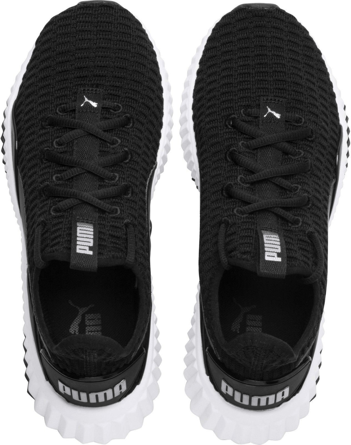 Puma Defy puma black-puma white ab 66,54 € | Preisvergleich bei idealo.de
