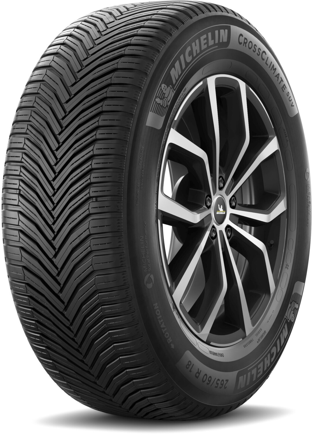 Michelin CrossClimate SUV 265/60 R18 114V ab 200,00 € | Preisvergleich ...