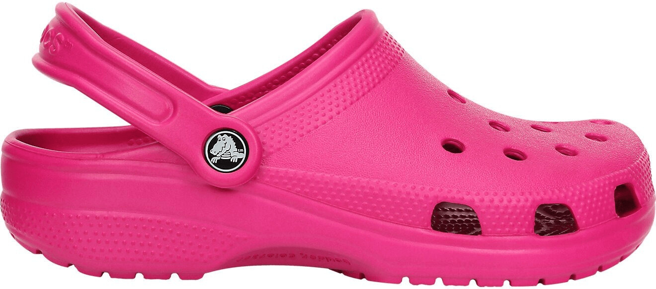 Crocs Classic Clog (10001) candy pink ab 38,95 € | Preisvergleich bei ...