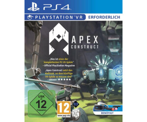 Apex Construct (PS4) ab 5,33 € | Preisvergleich bei idealo.de