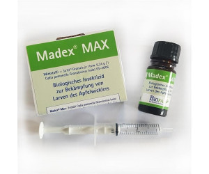 Biofa Madex MAX 5 ml ab 18,99 € (Juni 2022 Preise) | Preisvergleich bei idealo.de