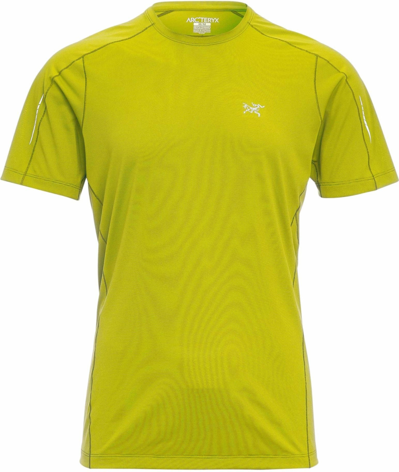 Arc'teryx Motus Crew Neck Shirt SS ab 60,00 € | Preisvergleich bei ...