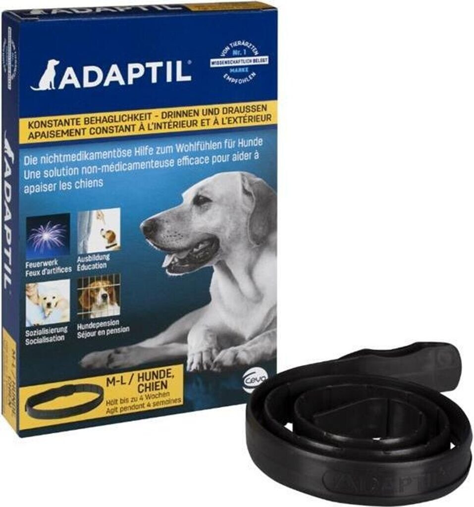 Ceva Adaptil Calm Collar S a € 22,00 (oggi) | Miglior prezzo su idealo