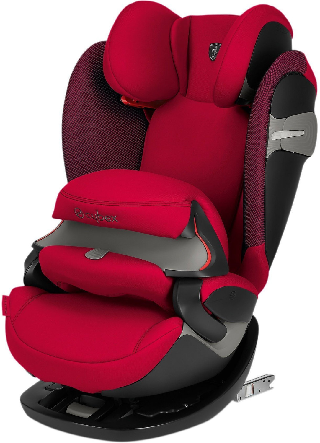 Cybex Pallas S-Fix Scuderia Ferrari - Racing Red ab 351,72 ...