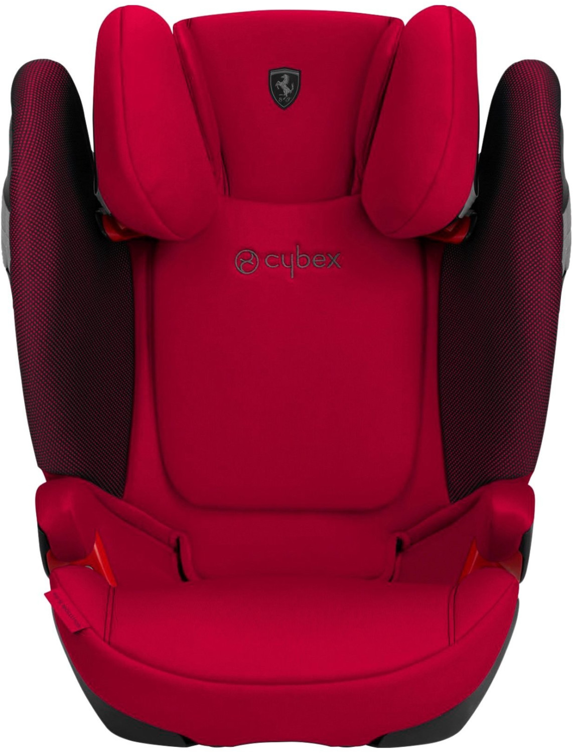 Cybex Solution S-Fix Scuderia Ferrari - Racing Red ab 241,67 ...