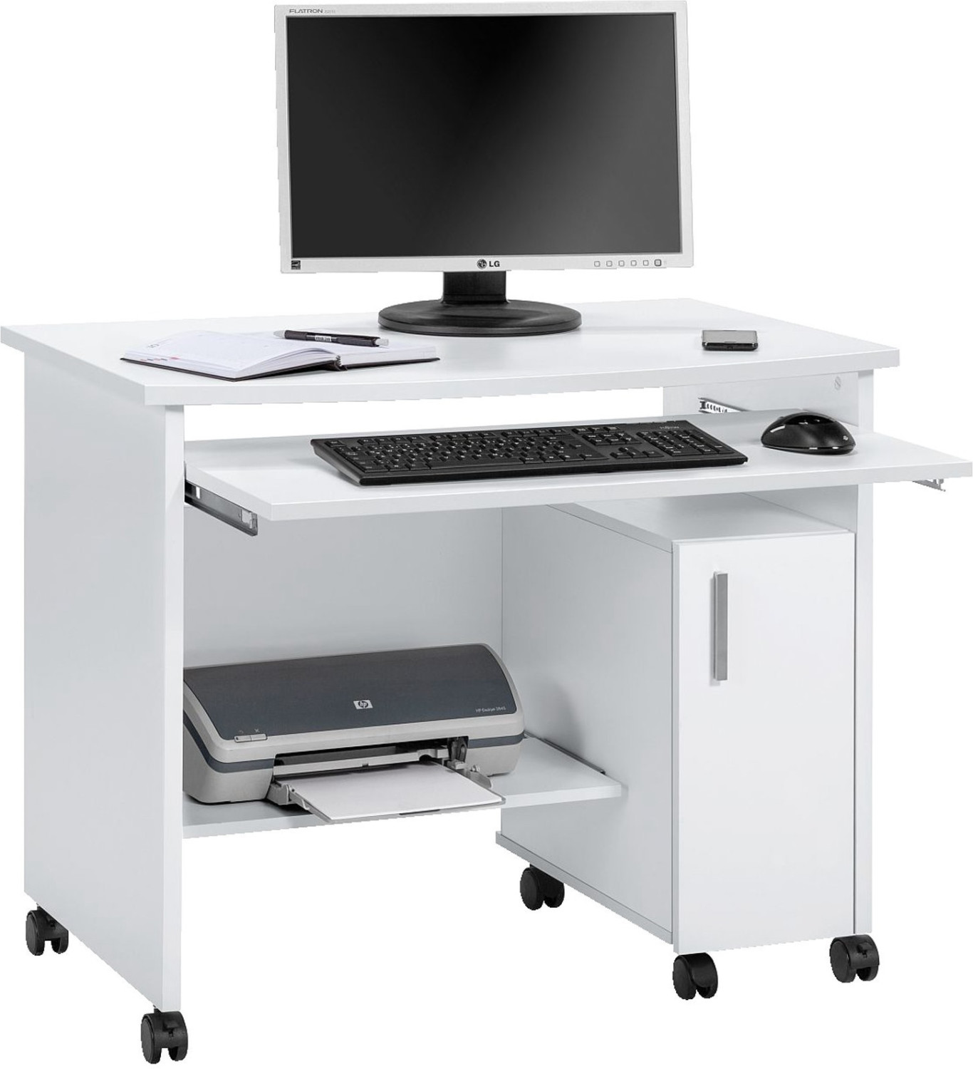 Maja Schreib- und Computertisch (4035) ab 259,95 € | Preisvergleich bei ...