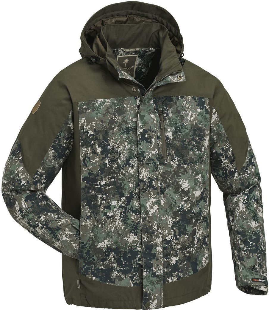 Pinewood Caribou Camou TC Extrem Jacket ab 119,99 € | Preisvergleich ...