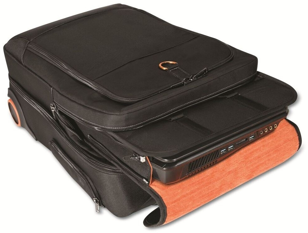 Everki Titan Laptop-Trolley 15"-18,4" black au meilleur prix sur idealo.fr