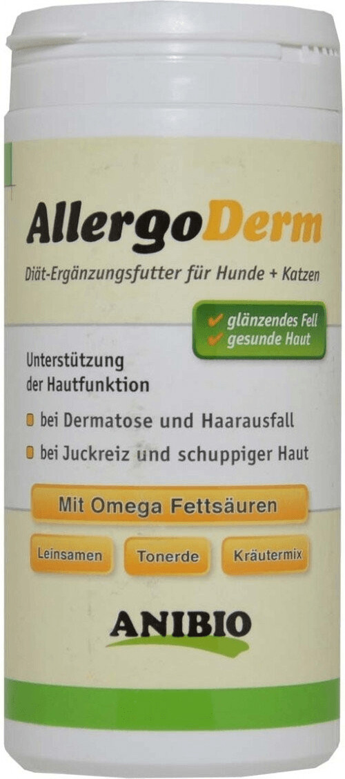 Anibio AllergoDerm ab 14,91 € | Preisvergleich bei idealo.de