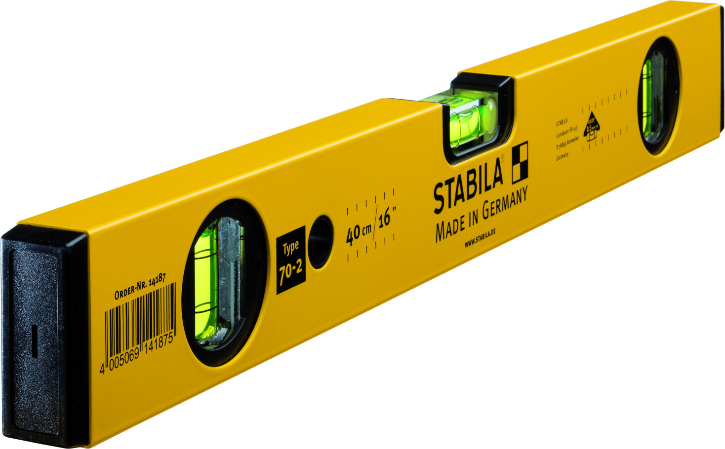 Stabila Type 70-2 ab 23,86 € | Preisvergleich bei idealo.de
