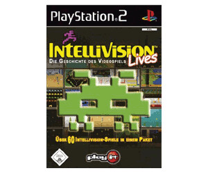 Intellivision Lives: Die Geschichte des Videospiels (PS2) ab 49,99 ...