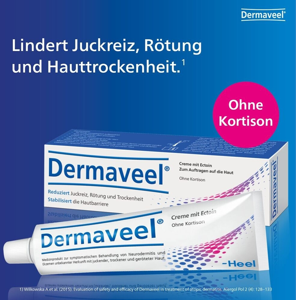 Dermaveel Creme (30ml) ab € 9,51 | Preisvergleich bei idealo.at
