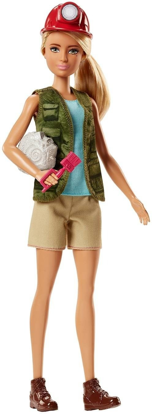 Barbie Career Dolls - Paleontologist (FJB12) ab 68,00 ...