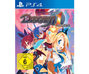 Disgaea switch store