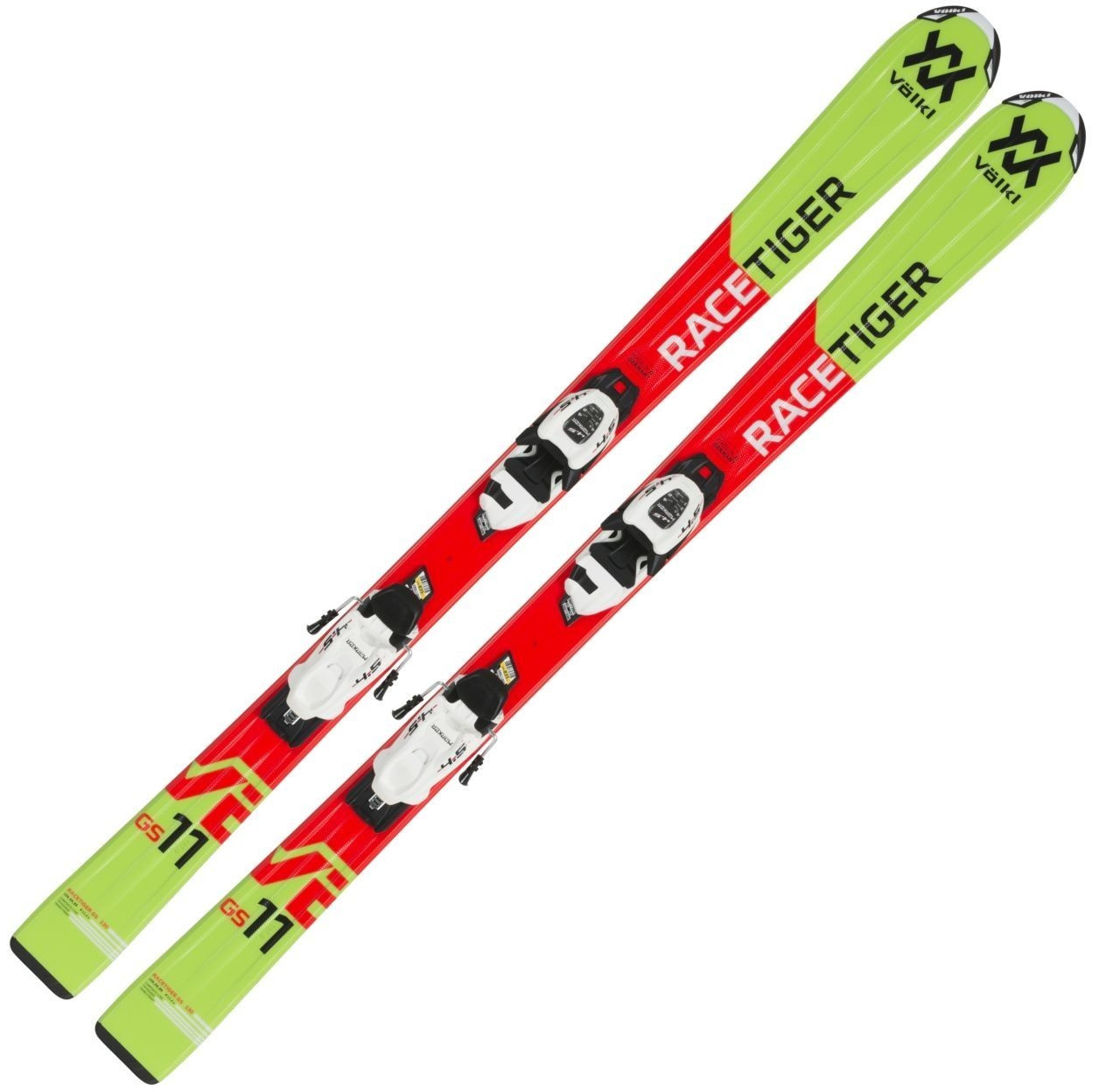 Völkl Racetiger JR. Red (2019) ab 124,99 € | Preisvergleich bei idealo.de