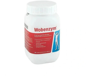 Wobenzym Tabletten (800 Stk.) ab € 193,95 | Preisvergleich bei idealo.at