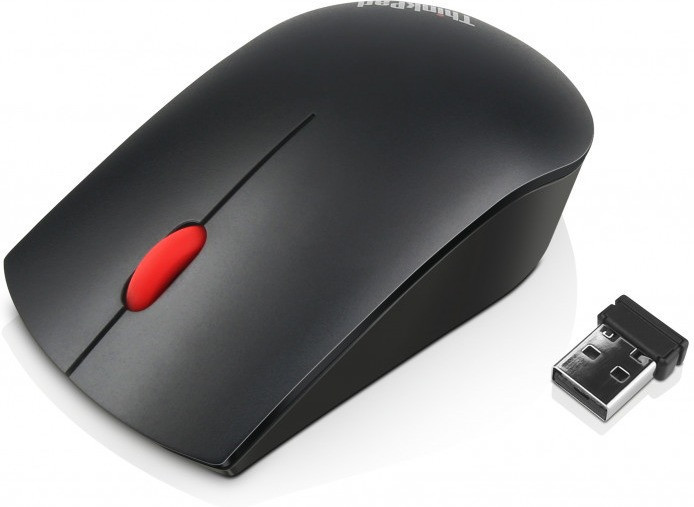 Lenovo ThinkPad Essential Wireless Mouse ab 14 83 Preisvergleich bei idealo