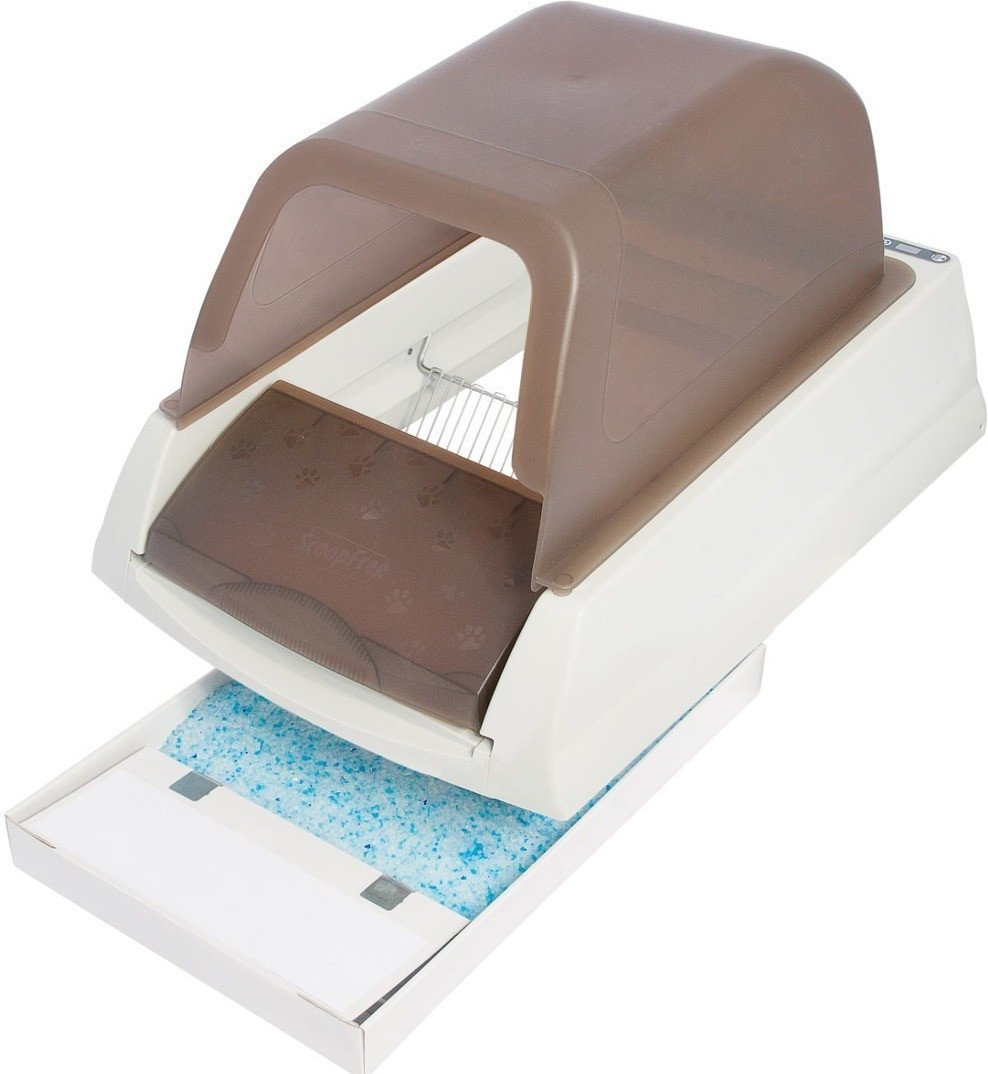 Petsafe ScoopFree Ultra Litière auto-nettoyante (14656) au meilleur ...