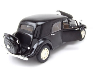 Solido Citroën Traction 11 CV noir 1937 (1800903) au meilleur prix sur idealo.fr