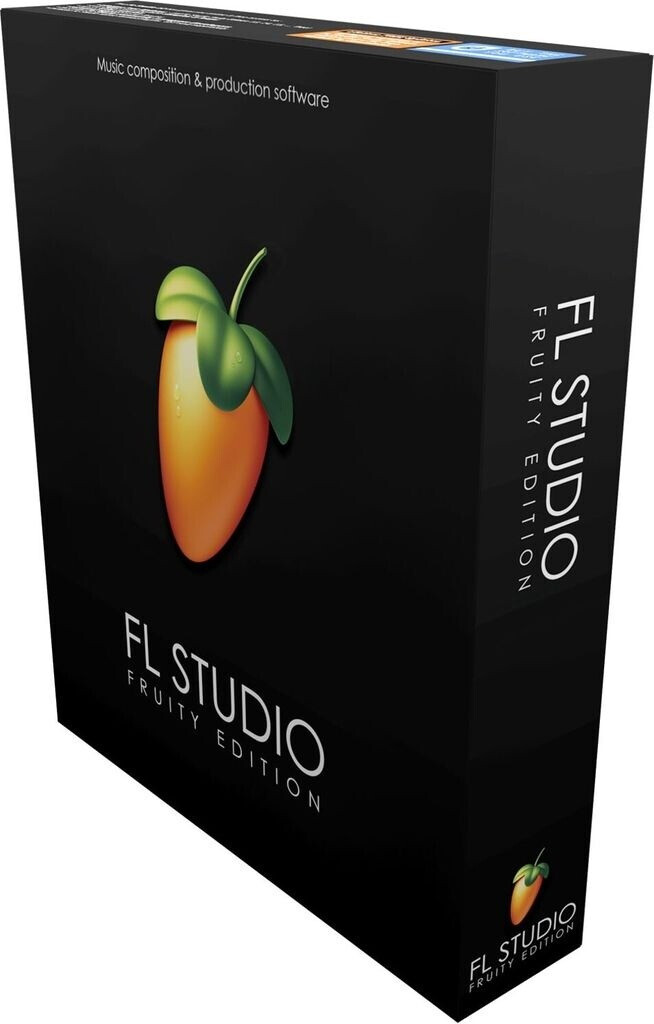 Image Line FL Studio 20 au meilleur prix | Décembre 2025 | idealo.fr