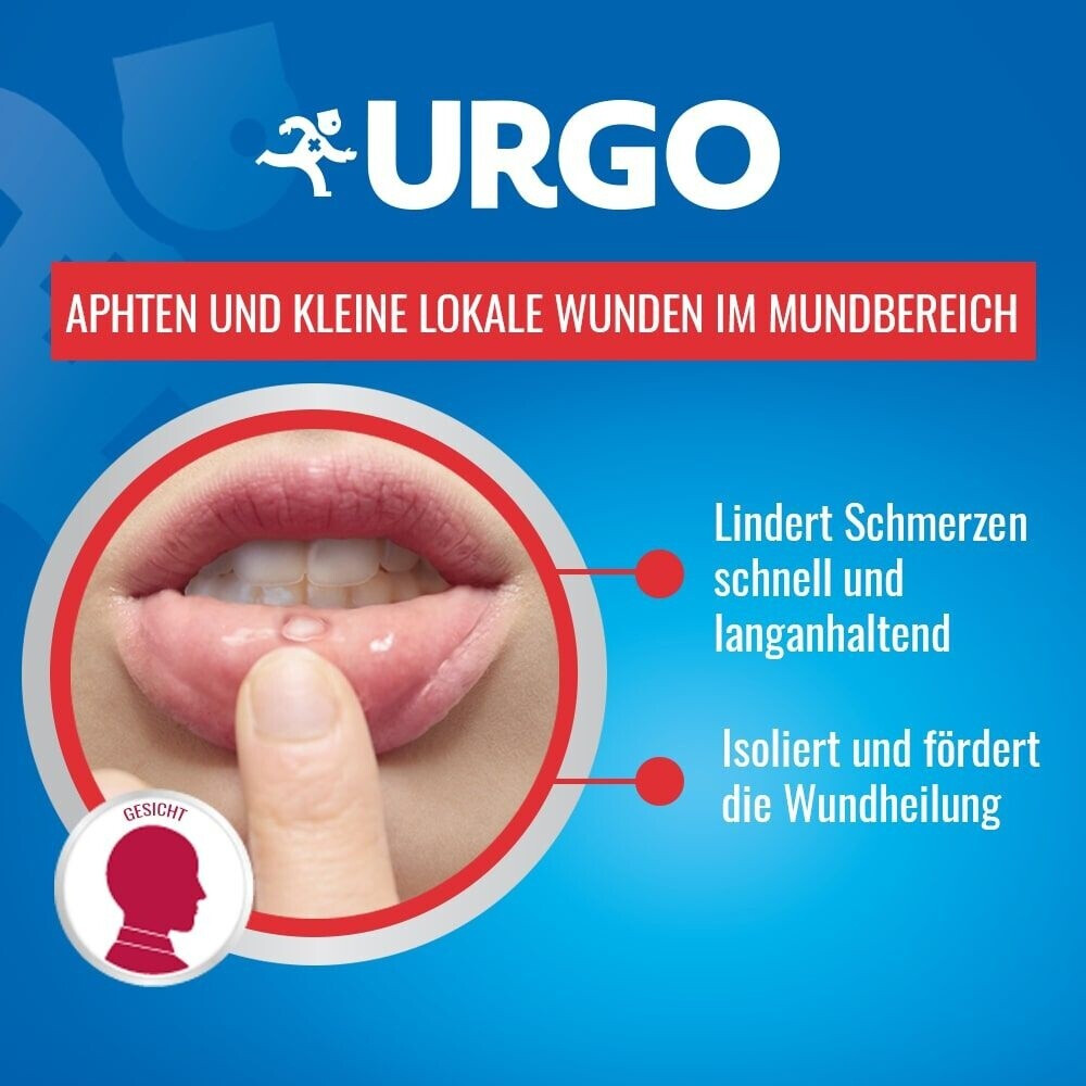 Aphthen flüssig (6ml) ab 10,47 € | Preisvergleich bei idealo.de