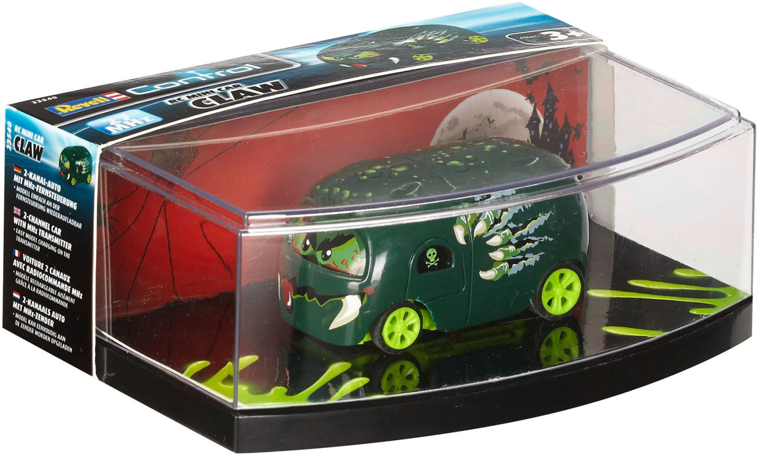 Revell Mini RC Car Claw au meilleur prix sur idealo.fr